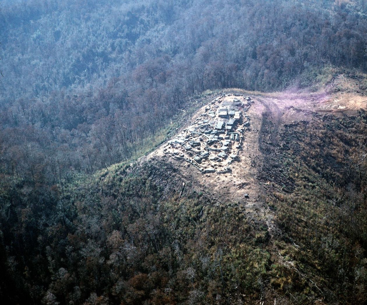 WHAT WAS THE CONCEPT BEHIND FIRE BASES IN VIETNAM? – CherriesWriter ...