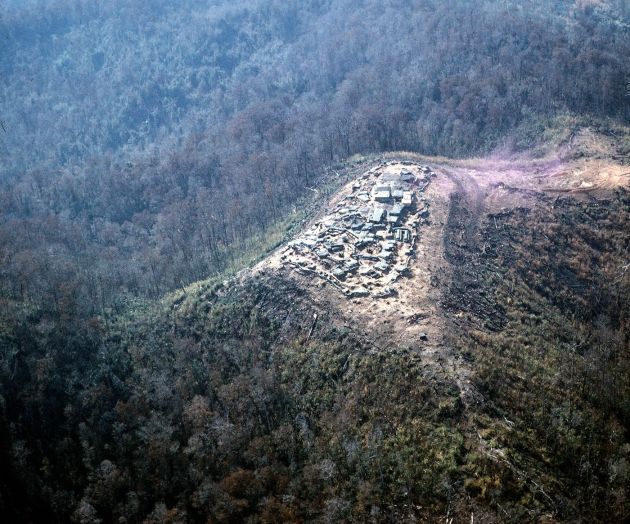 WHAT WAS THE CONCEPT BEHIND FIRE BASES IN VIETNAM? – CherriesWriter ...