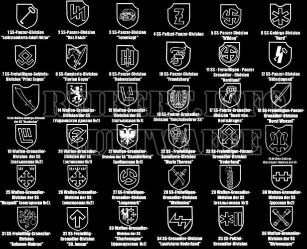 The French Foreign Legion, the Waffen SS, and Vietnam – CherriesWriter ...